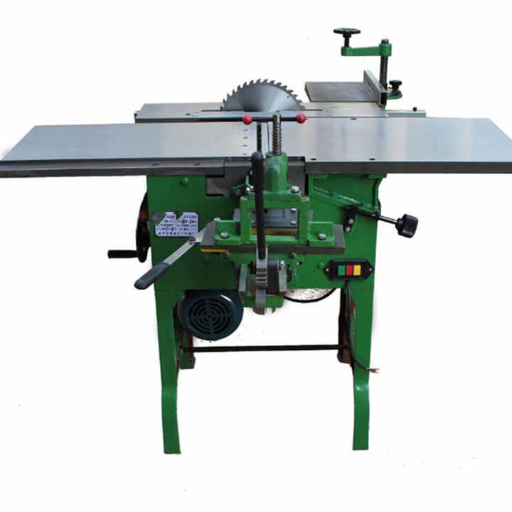 ML393A Universal Multifunctional Woodworking Combination Machine Used ...