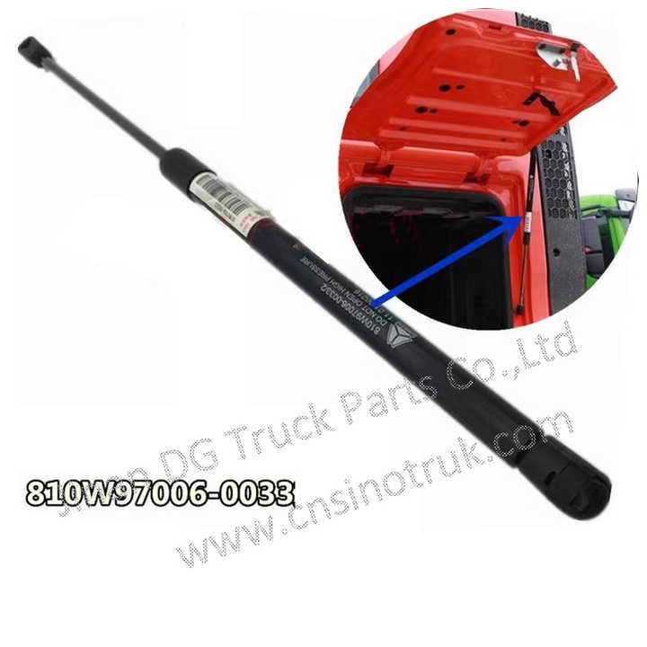 All Gas Spring Support Bolt 810W97006-0003 for Sinotruk Howo Sitrak C7H ...