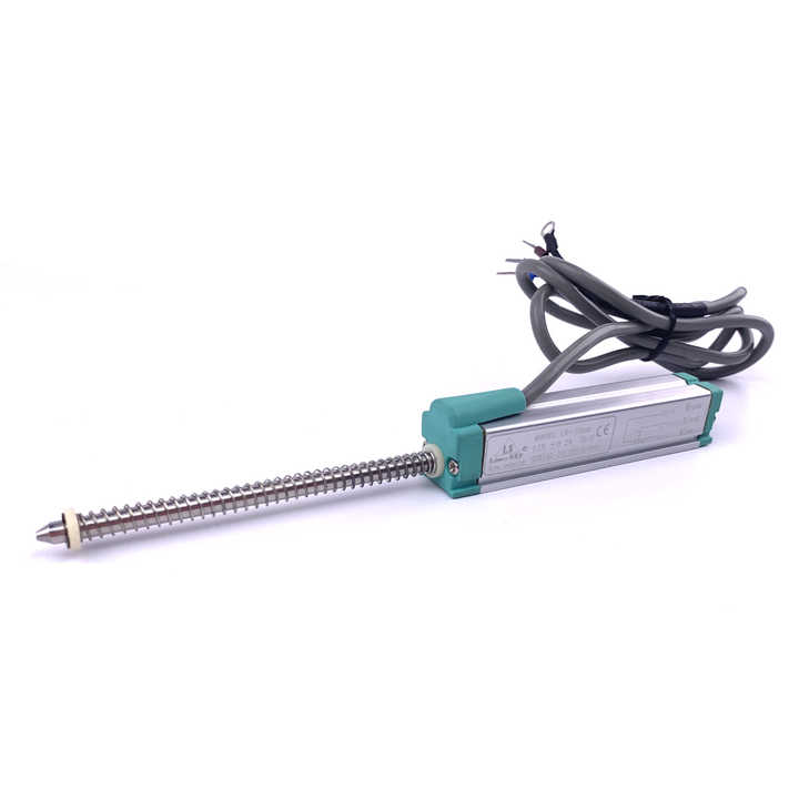 LinecSKI LR-50mm Self Resetting Linear Displacement Sensor Resistance Position Sensor| Alibaba.com
