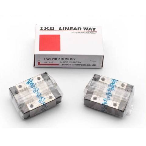 Hiwin Rg Series RGH35HA RGH20HA Linear Guide Linear Guideway Slide ...