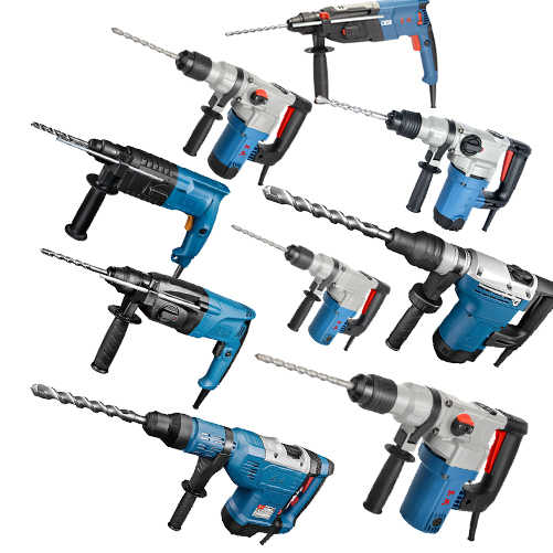 Dongcheng Industrial Wholesale Multi-Functional Rotary Electric Hammer ...