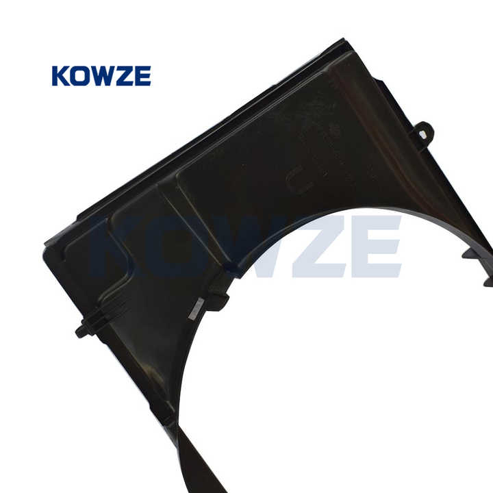 Nissan Navara Cooling Fan Shroud Assembly - Auto Parts Radiator Fan for ...