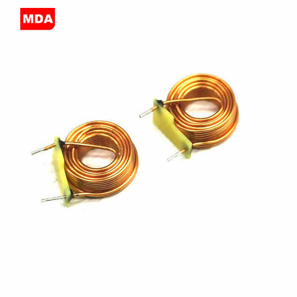 High Precision Inductor Air Coil Copper Wire Inductor Coil| Alibaba.com