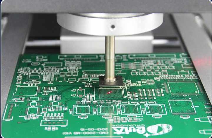 Dinghua Automatic BGA Rework Station Reballing and Desoldering Machine ...