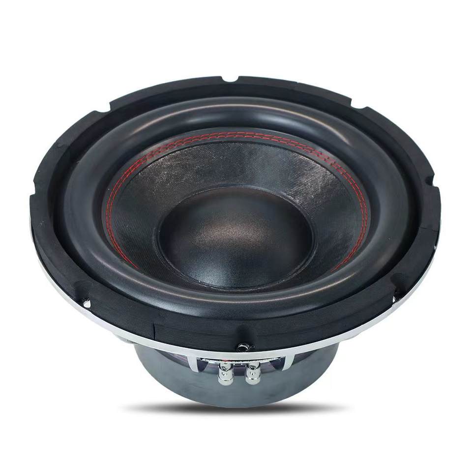 10-inch Premium Car Audio Subwoofer, Competition Level, 4 Ohm, 2500W ...