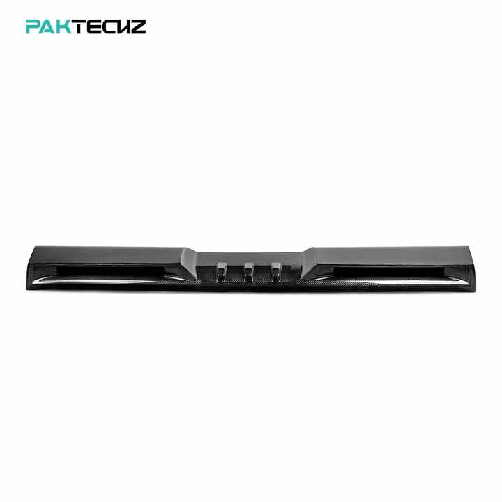 Paktechz Prepreg Carbon Fiber Parts Bodykit Front Roof Spoiler for Mercedes Benz W464 G500 G550 ...