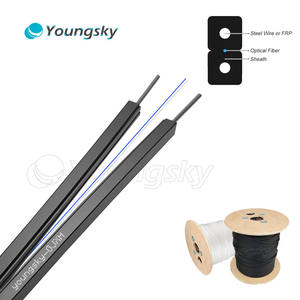 Calidad cable de gota ftth 2 núcleo g657a1 ftth g657a1 ftth g657a ...