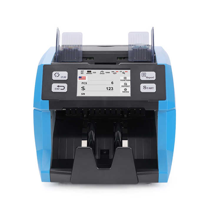 SH=29C Portable Banknote Currency Counting Machine Money Counting ...