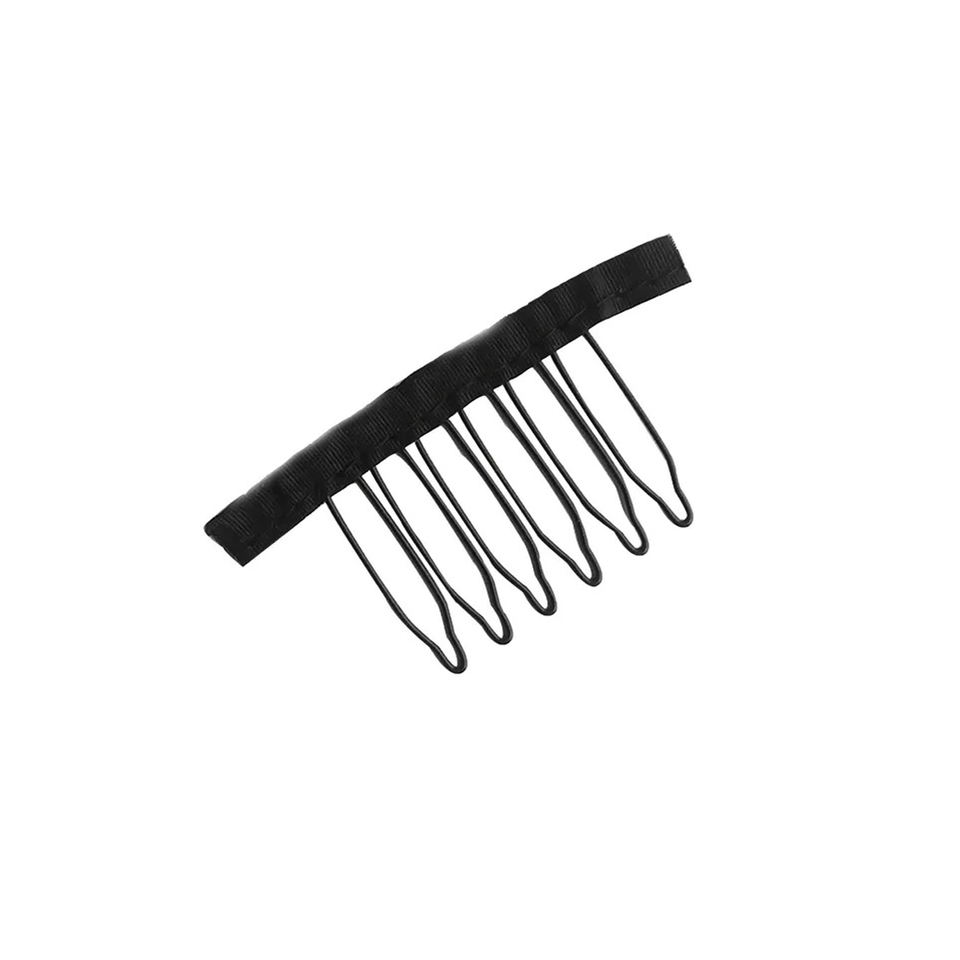 Wig Combs Wig Clips Wig Combs to Secure Wig 6-teeth Wig Accessories ...