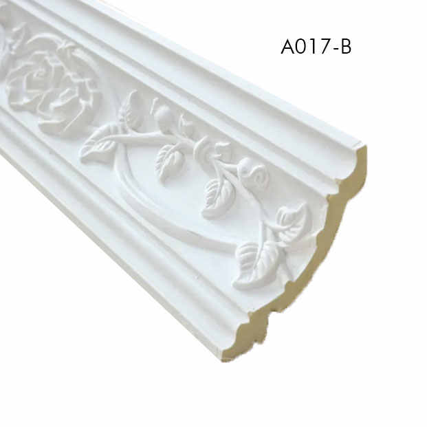 Modern Style PVC Ceiling Decorative Molding Customizable for Unique ...