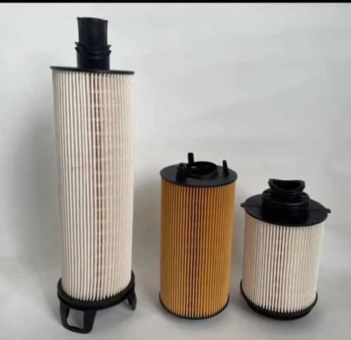 斯堪尼亚2824017 2901449新型燃油滤清器机油滤清器套件| Alibaba.com