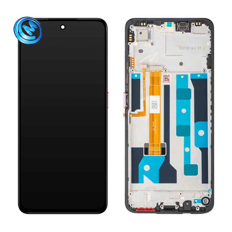 OEM 6.72" LCD Display for OPPO Realme C75 4G Lcd Screen Touch Screen ...