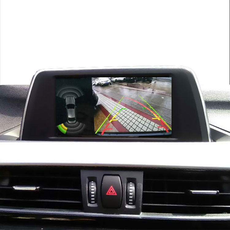 BMW CCC Rear Camera Retrofit Box - Plug and Play Solution