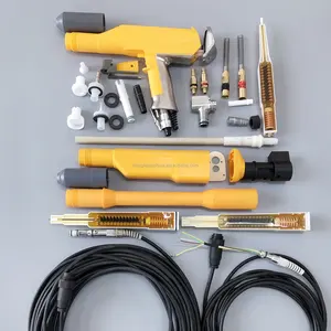 Finishing Made Simple With Wholesale gema powder gun spare parts ...