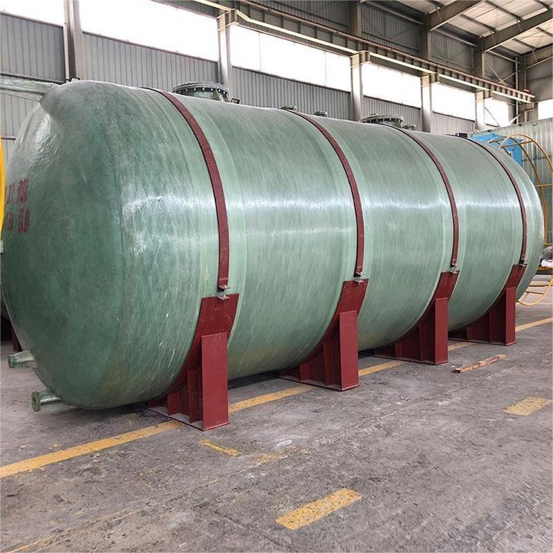 High-strength Vertical and Horizontal FRP Storage Tanks for Industrial ...