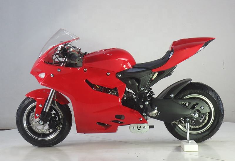 Mini Moto GP Bikes - Pocket-sized Racing Machines for Kids