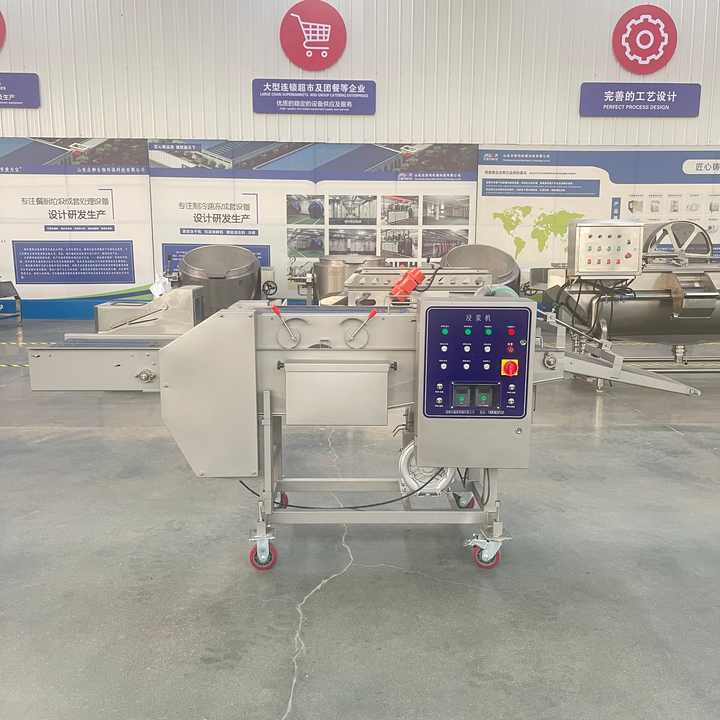 Jasima New Automatic Meat Ball Pie Burger Patty Chicken Nuggets Batter ...