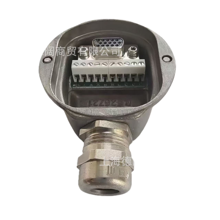 German Seway SEW Motor Encoder Junction Box, Encoder End Cover, SEW ...