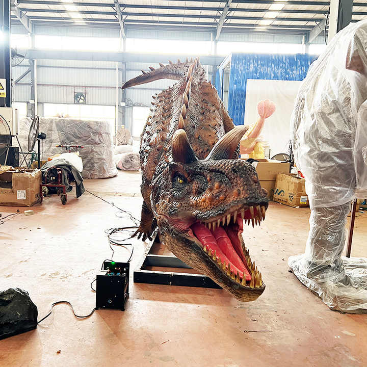 Jurassic Park World Real Size Animatronics Dinosaurio Buy Animatronic ...