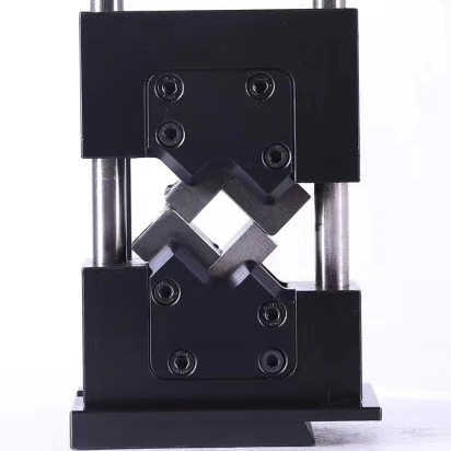 Semi-automatic Wire Crimper - Efficient Copper Terminal Making Machine