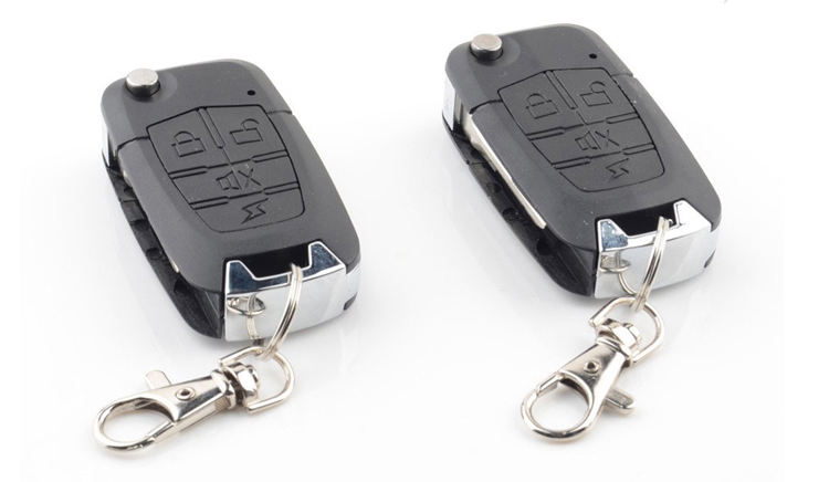 Car remote central locking system Car alarm system for keyless entry ...