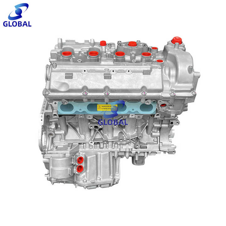 BMW S63B44 Engine - High Performance for X5M, X6M