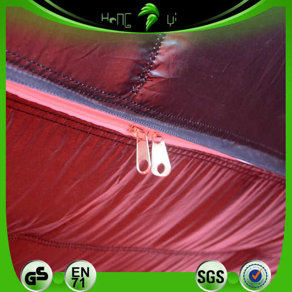 Giant Red Inflatable Jeep Car Model Cold Air Inflatable Brand Truck for ...