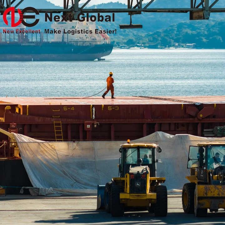 Ali Abroad Express Logistics Service LCL+Express Shipping Agent for USA Sea & Air Freight ...