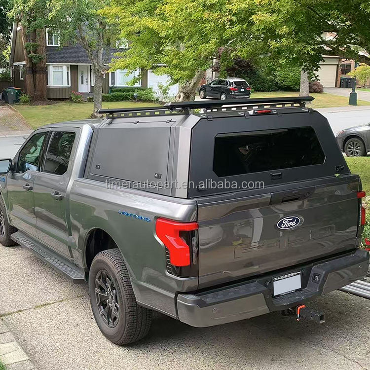 ford F150 Pickup Bed Hardtop Waterproof Storage Locking Full Size ...