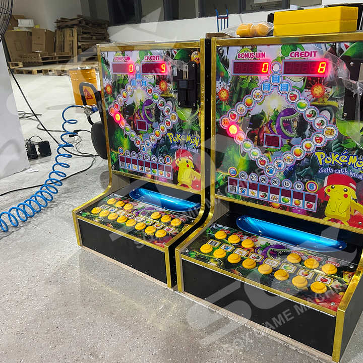 2026 Coin-Operated Game Console Fruit King 1 & Mario Arcade Bonanza ...