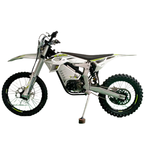 Sport Dirt Bike 3000W Electric E-Bike Off-Road Motorcycles 72V 3KW ...