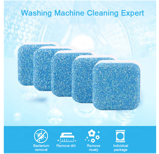 Efficient Cleaning with Fornew Washing Machine Tablets