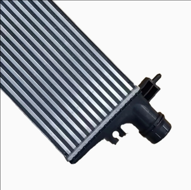 JD JDE-22016 New 100% Alloy Aluminum Intercooler for Hilux/Fortuner ...