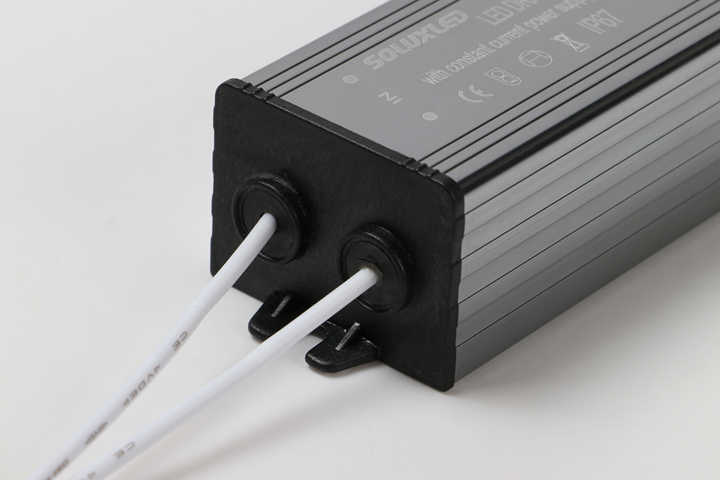 SOLUXLED LED Driver - 12-18W Power Supply for Outdoor Lighting