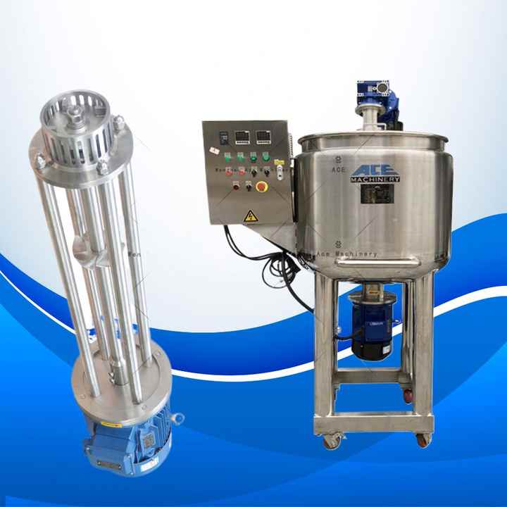 1000L Stainless Steel Dough Spices Powder Spiral Mixer Agitator ...