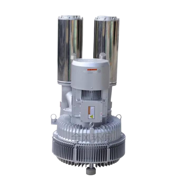 TWYX Double bladed vortex high-pressure fan vertical air pump LRB-94S-1 15KW LRB-94S-2 20KW LRB ...