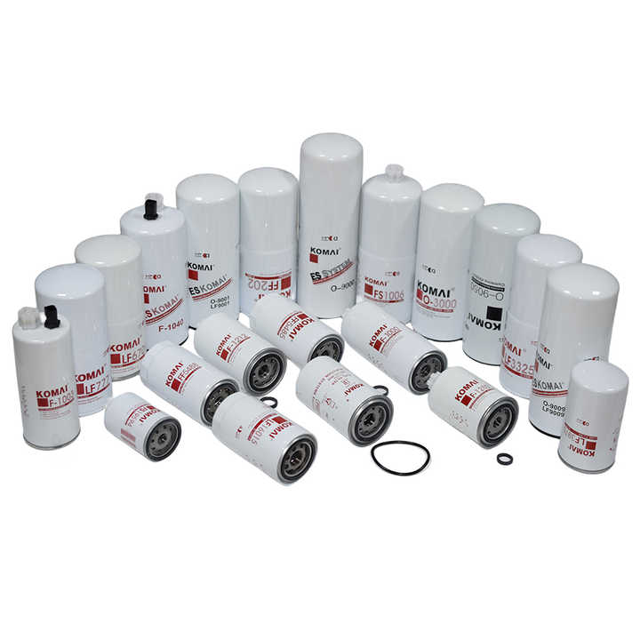 Komai Engine Parts Fuel Filter Fs5135 Fs5052| Alibaba.com