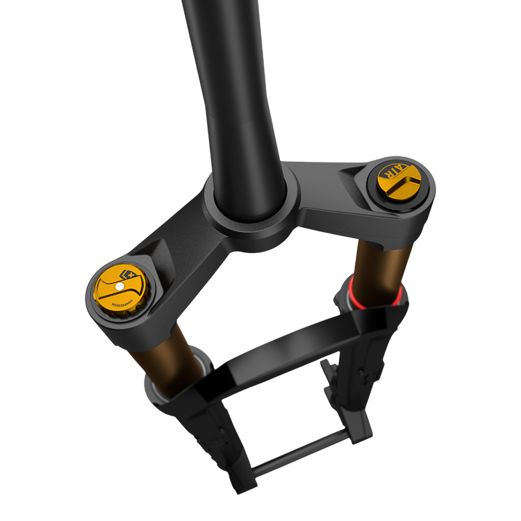 How to Choose the Best Dual Crown Forks for Your Mountain Bike