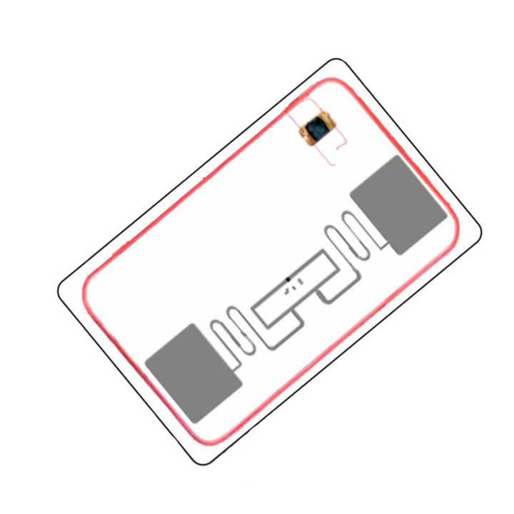 13.56mhz Dual Frequency RFID Card - MIFARE Desfire EV3