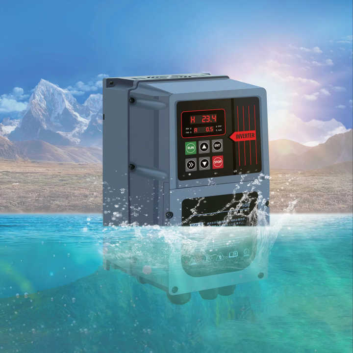 M-drive IP66 11kw VFD Variable Frequency Drive Waterproof 380V Three ...