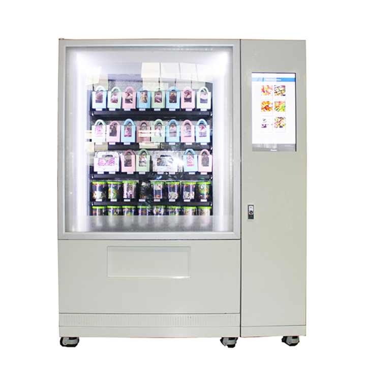 Frozen Meat/fish/seafood Vending Machine - Winnsen VKM-01