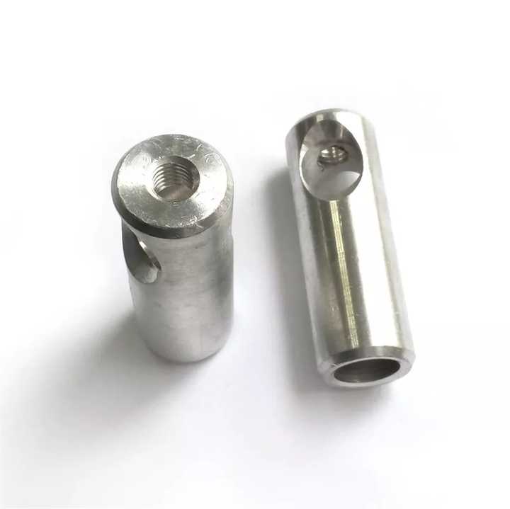 Aluminium T Cross Joint Ferrule for 16mm Reinforced Rope