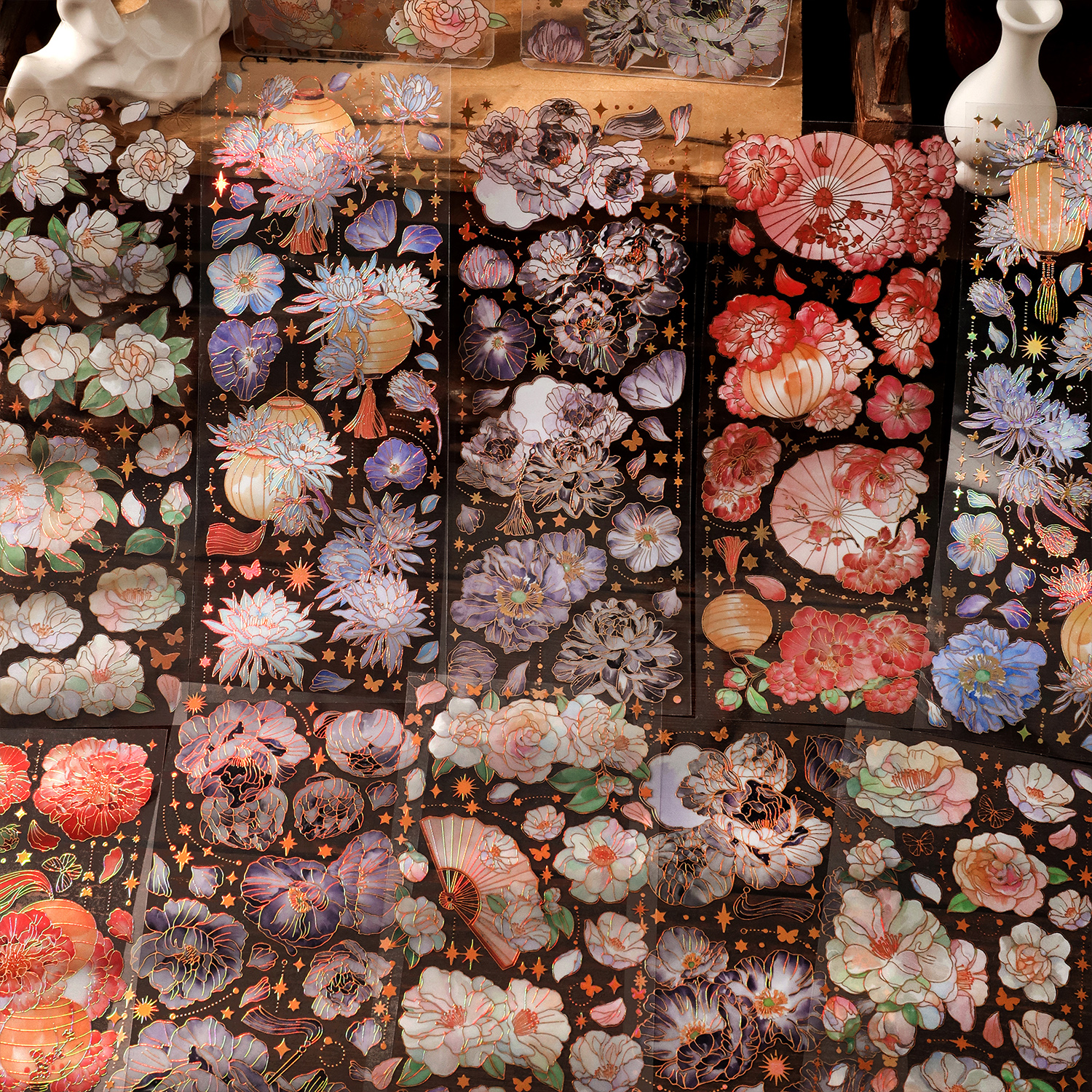 How to Choose the Best Stickers for Scrapbooking: A Complete Buying Guide