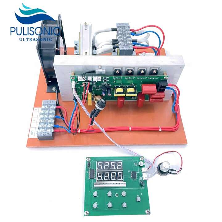 900W Ultrasonic Cleaner Power Driver Board for PCB Circuit