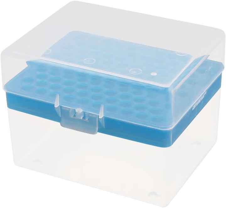 Micro Pipette 1000ul Volume Laboratory100 Wells 1ml PP Material Pipette ...