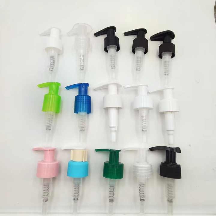 24/410 24/415 28/400 28/410 28/415 Plastic Lotion Pump Dispenser