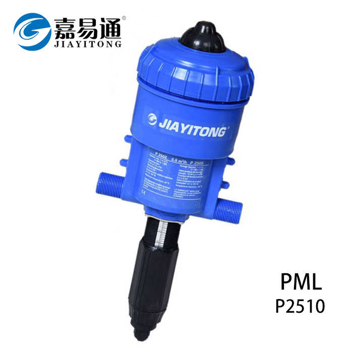 Proportional Automatic Doser with Piston Pump Core Components