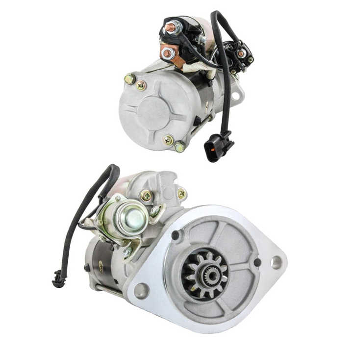 M8T87171 ME049303 Wholesale Price 11 Teeth Starter Motor Assembly 24v ...
