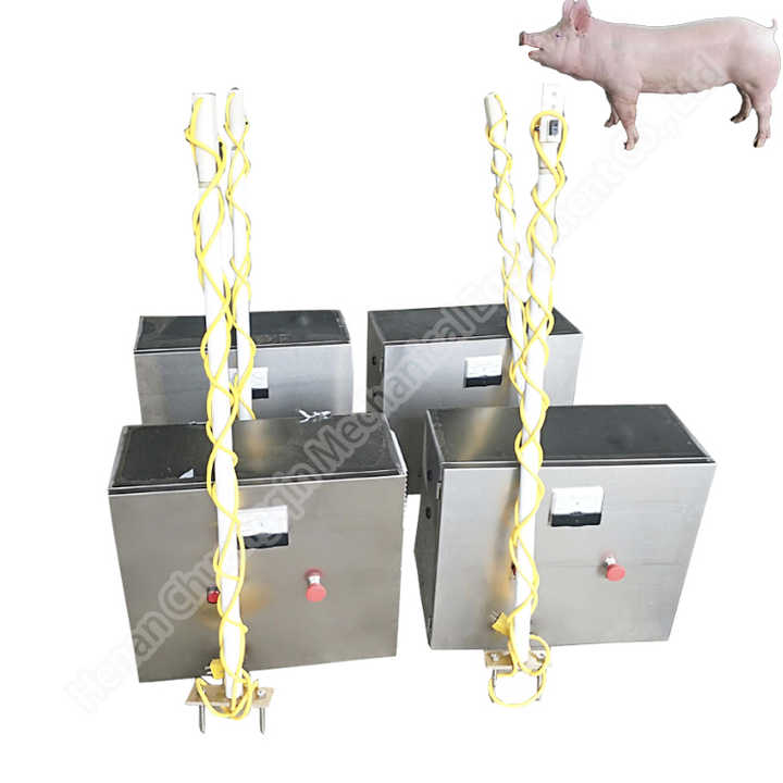 Electric Shock Gadgets Killing Machine Stunning Gun for Pig ...
