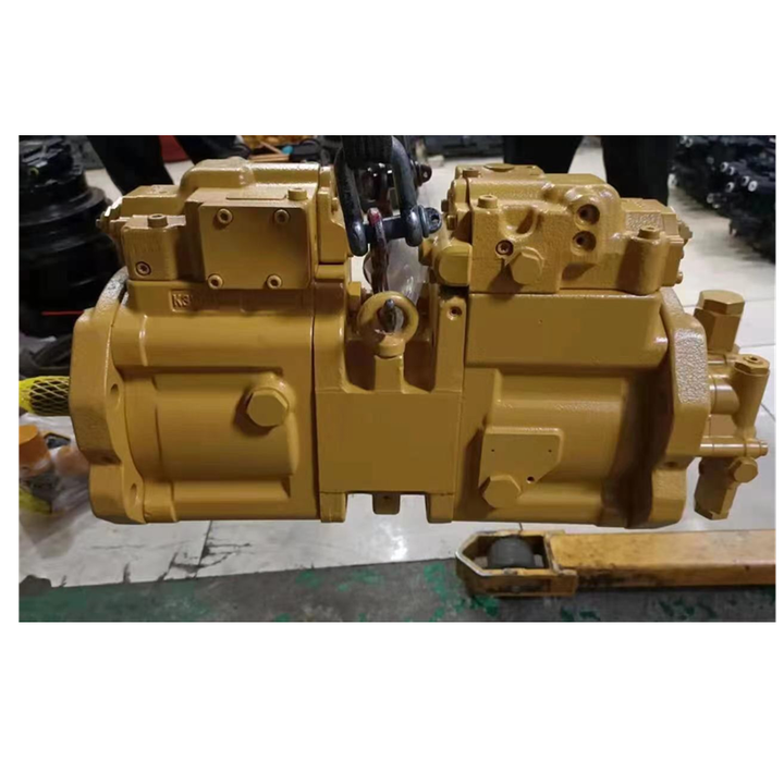 CAT 312 Excavator Hydraulic Pump E312 312B Main Piston Pump K3V63DTP